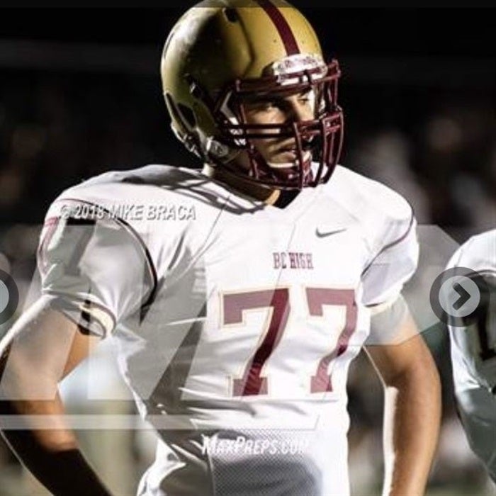 BREAKING: 3-star 2021 OT Erik Russell commits to Wake Forest