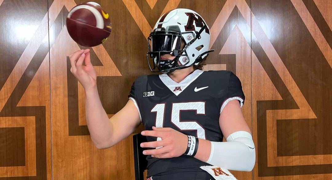 2025 QB Scotty Fox set to return to Minnesota this weekend