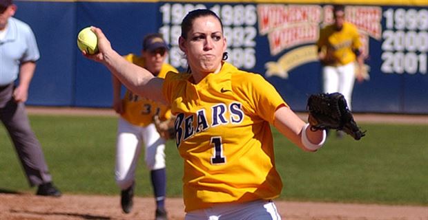 Cal softball legend Thorson to cut hair for charity
