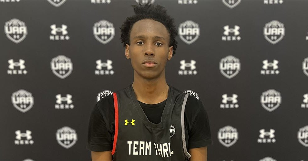 UAA Session I: Sophomore guard Tyler Jackson highlights his blueblood ...