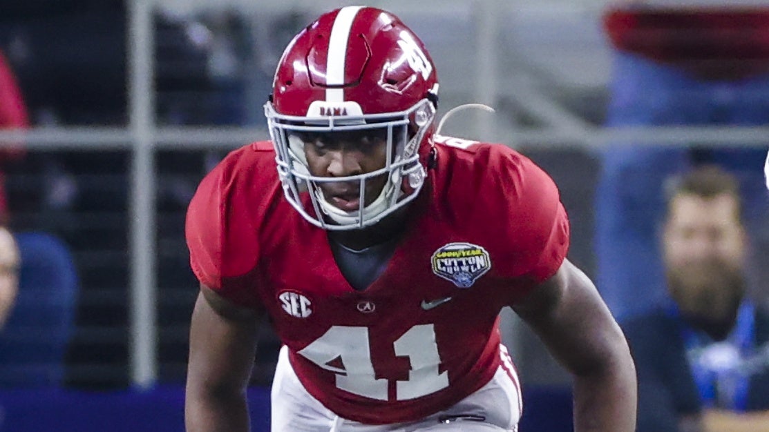 Why Alabama’s Chris Braswell is primed for a big 2023 season