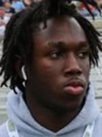 Daniel Ndukwe, Indiana, Edge