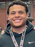 Cameron Dickey, Texas Tech, Running Back