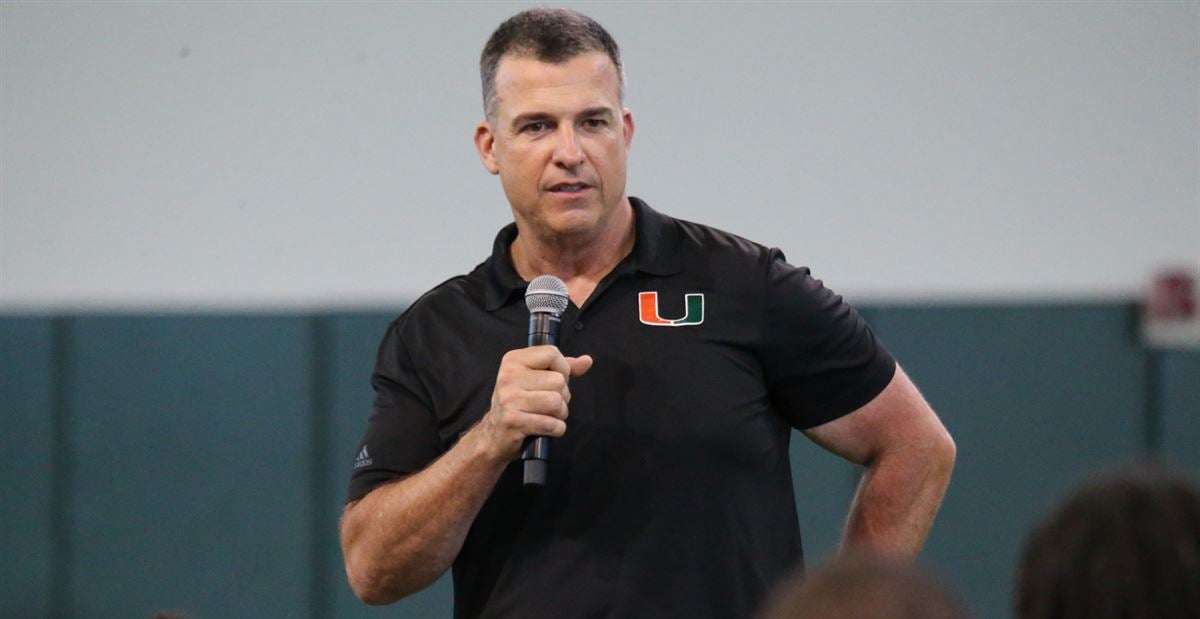 Mario Cristobal updates the latest with the injury report and ...