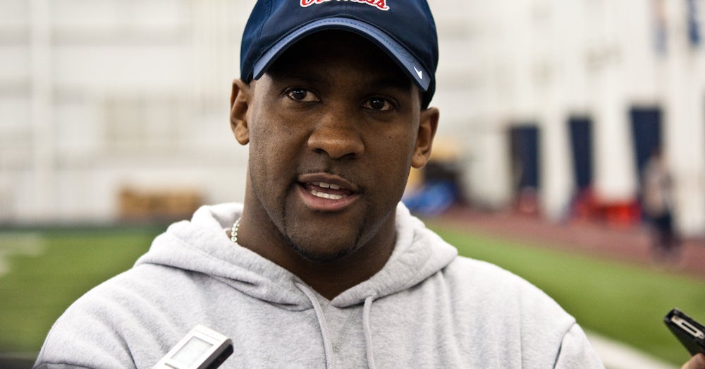 Allen rounds out coaching staff