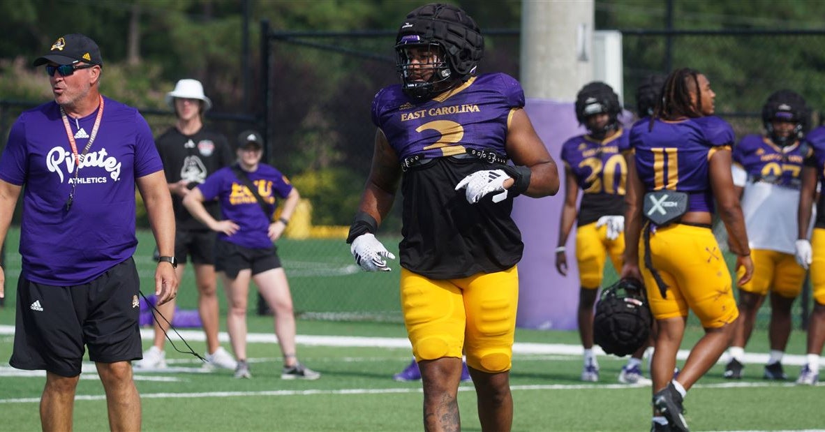 ECU Countdown to Kickoff: No. 3 Chad Stephens