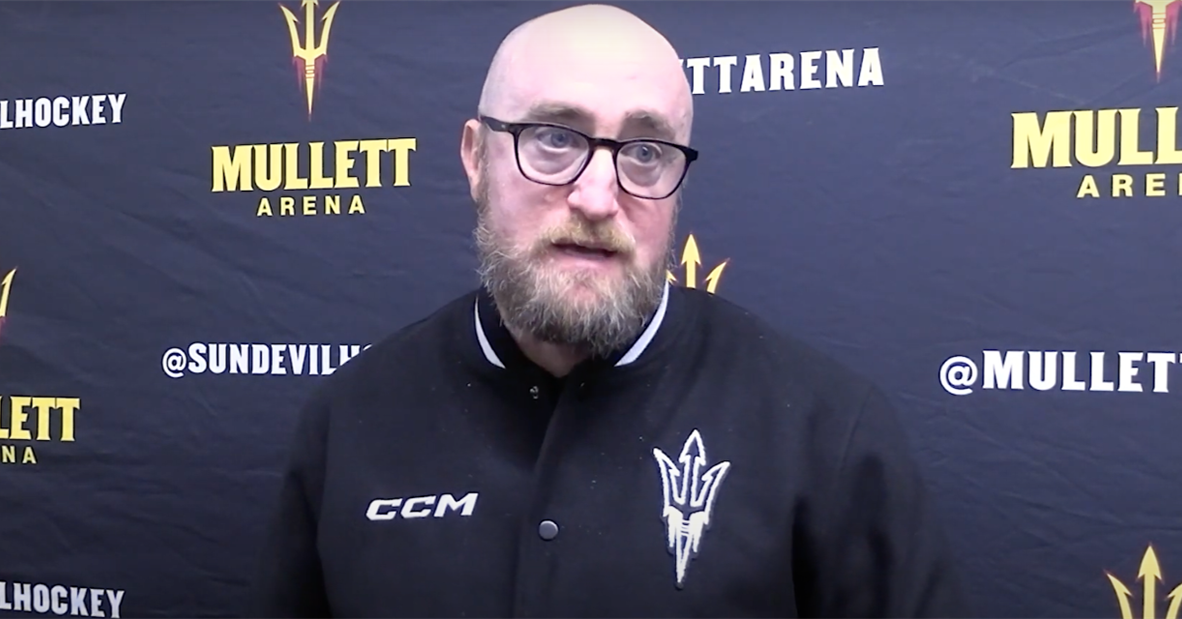 Sun Devils drop four spots in PairWise after squandering big lead in ...