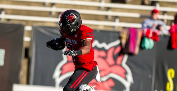 Native Mississippian, top wide receiver Corey Rucker enters transfer portal