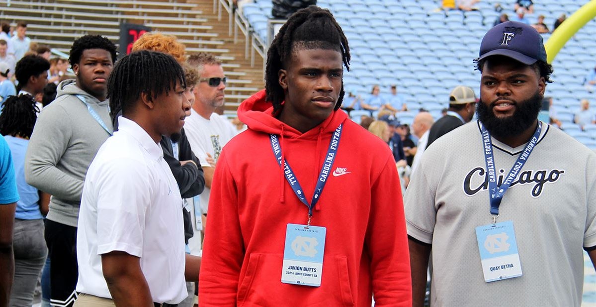 UNC Adds Ga. Safety Javion Butts to Commitment List