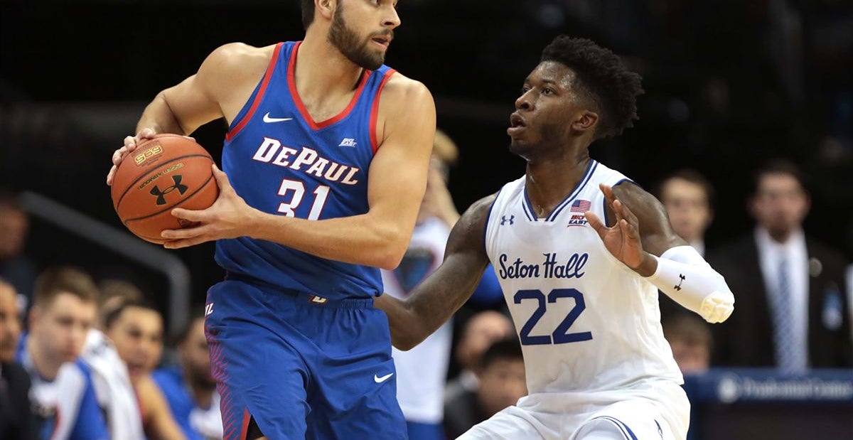 Max Strus named Big East Player of the Week for the Third Time