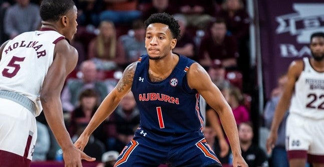 Suddenly a veteran, Jamal Johnson improving 'as much as anybody'