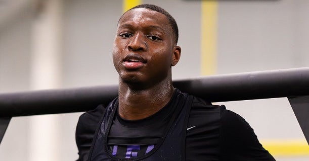 Pimpton ready to make an impact in TCU's offense