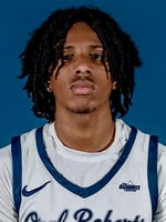Darius Robinson, Oral Roberts, Point Guard