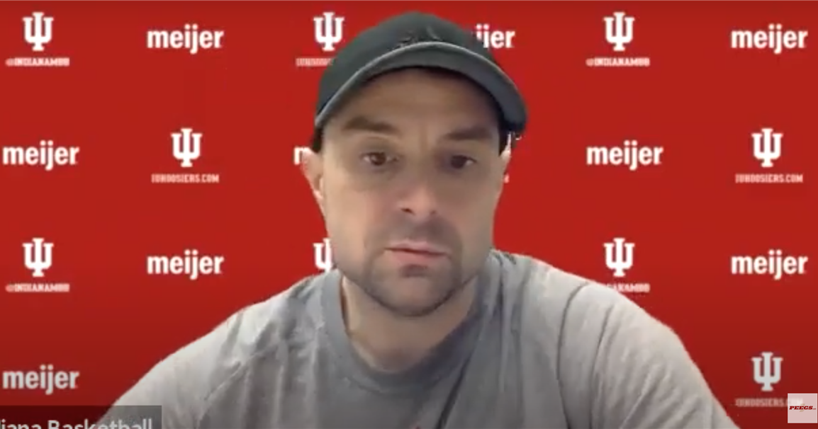 Coach TV: Archie Miller Butler pregame