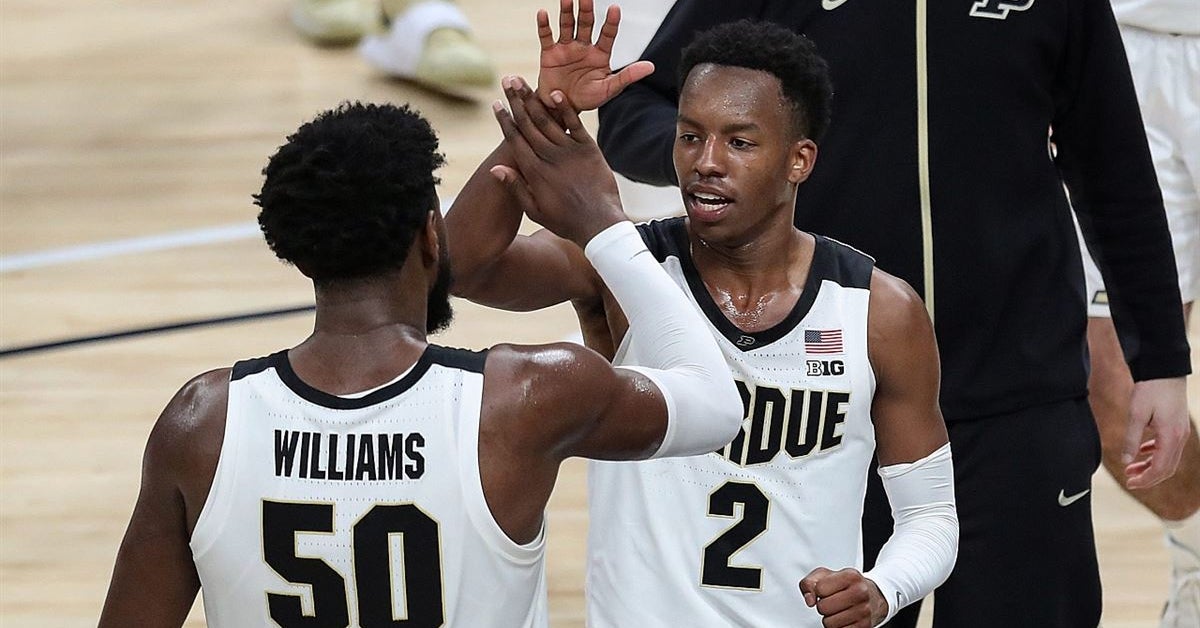 Purdue guard Eric Hunter Jr. transfers to Butler