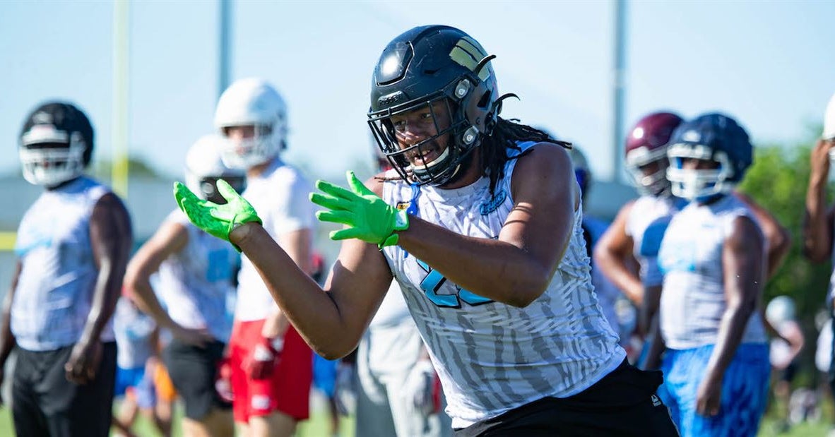 Commitment Breakdown: Alabama adding 'power-based interior defender' in ...