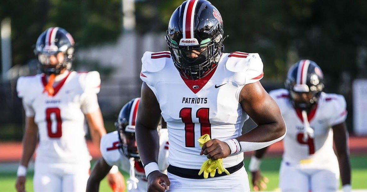 College Football Recruiting: Top uncommitted 2024 prospects and where ...