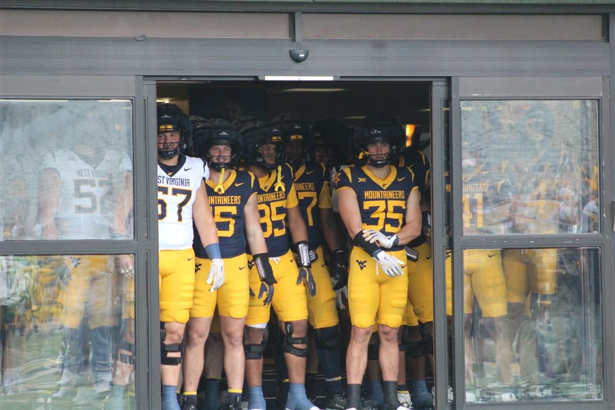 Photos from WVU's Spring Showcase