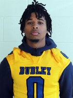 CJ Neely, Dudley, Wide Receiver