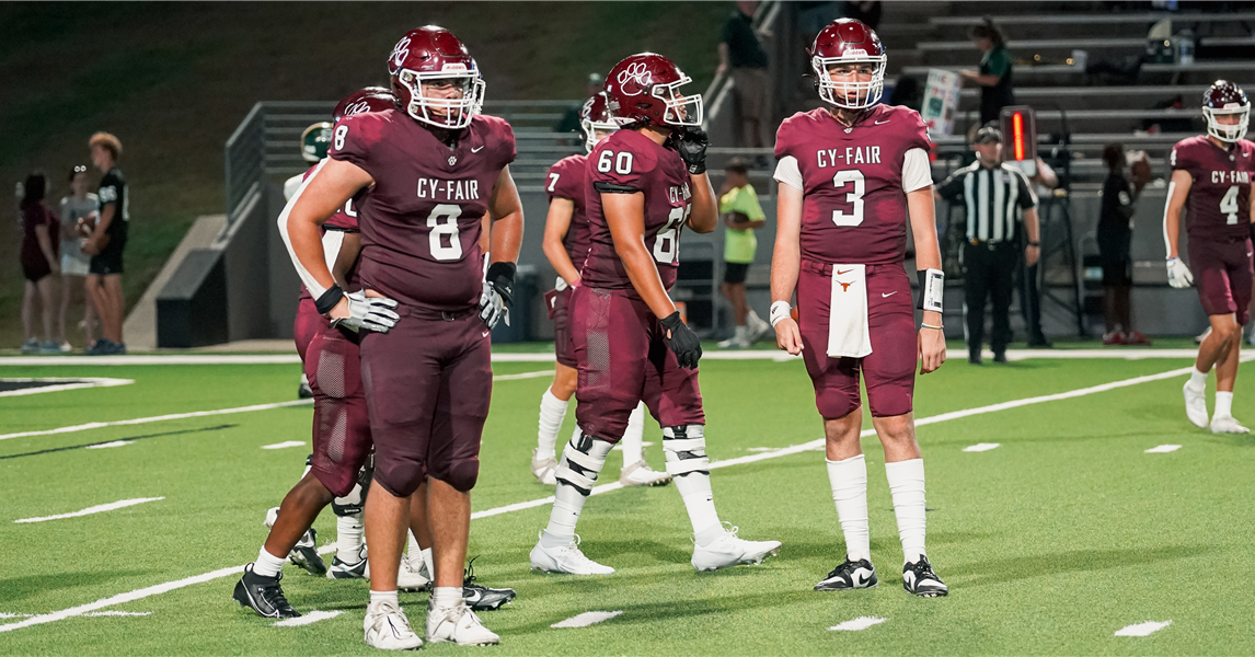 What 2025 four star Texas A&M DL commit Landon Rink can do for the Aggies