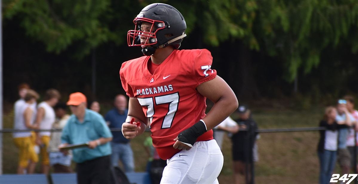 Meet the 2024 Class: Ducks move into top-three after Gatlin Bair's addition