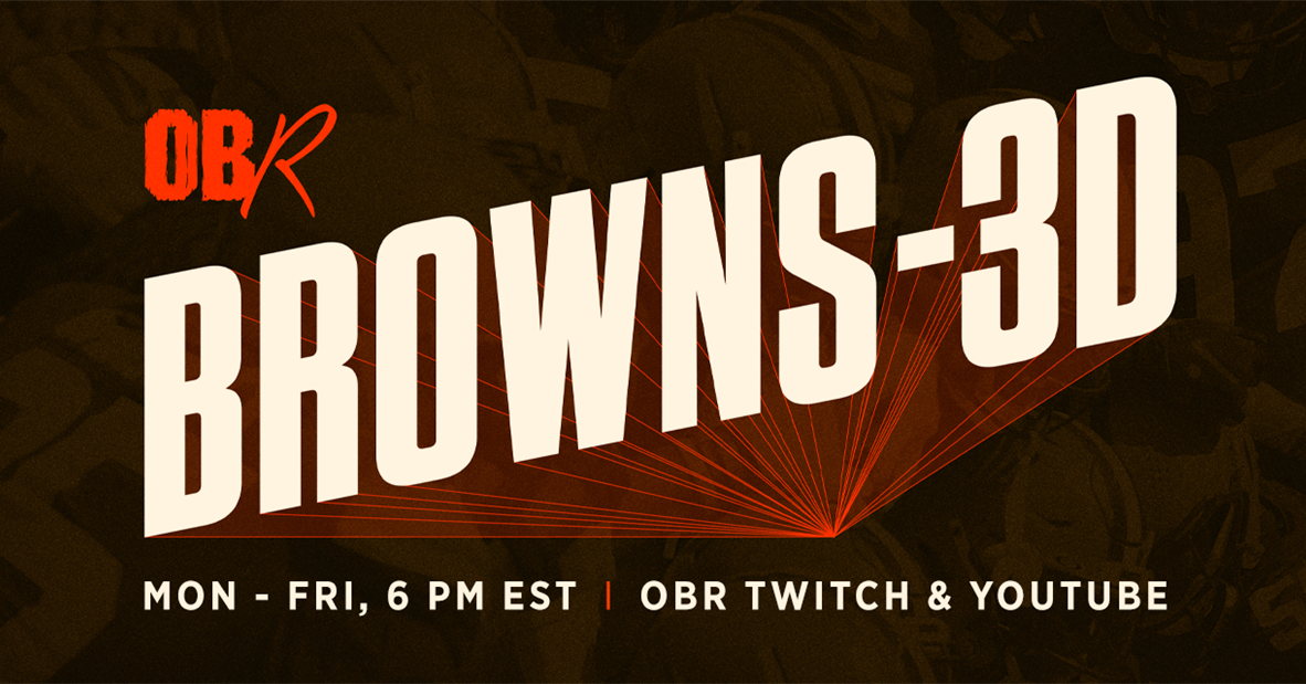 OBR Live Streaming Schedule: (Updated 9/25)