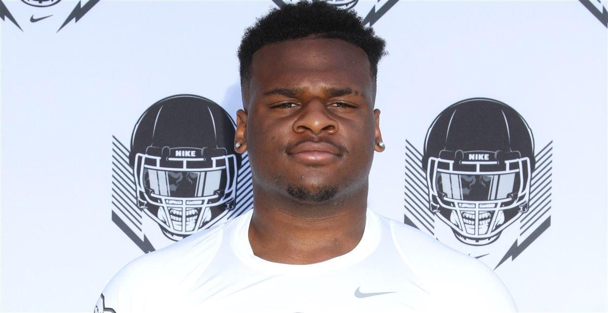OL Duke's remaining focus in 2018 class
