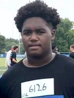 Leonard Cummings, Westfield, Center (FB)