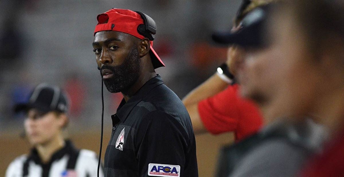 Sources: Miami is targeting Marshall's Chevis Jackson as cornerbacks coach