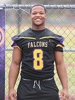 Isaiah Harris, Columbus, Linebacker