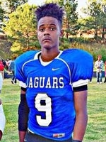 Tyler Taylor, Stephenson, Wide Receiver