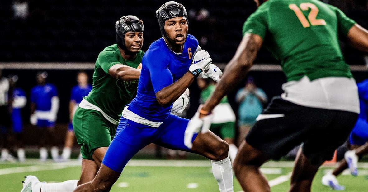 Koy Moore sets his decision date for August