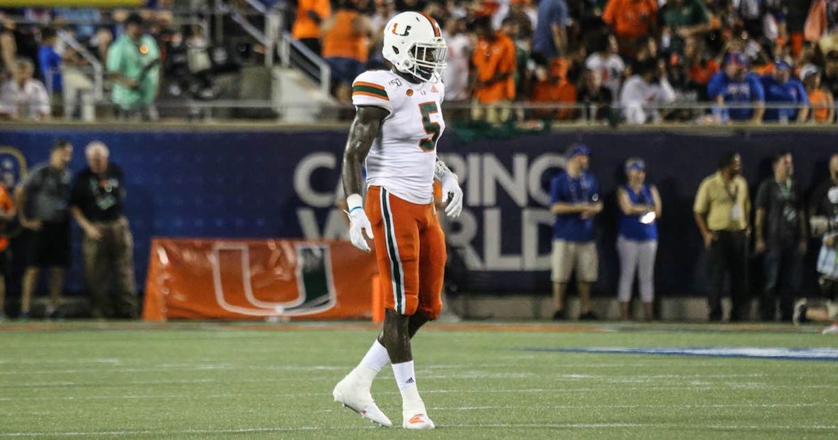 Amari Carter ejected against Clemson for targeting