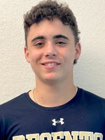 Jack Devine, Regents School, Quarterback