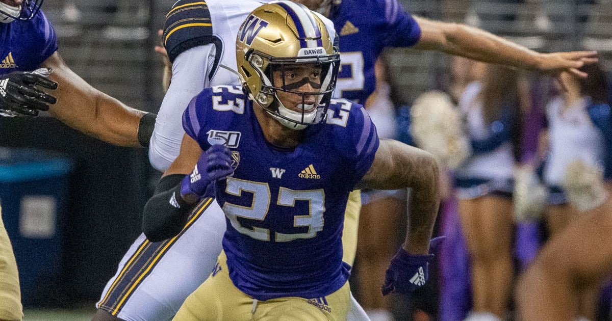 Senior defensive back Brandon McKinney is in the transfer portal