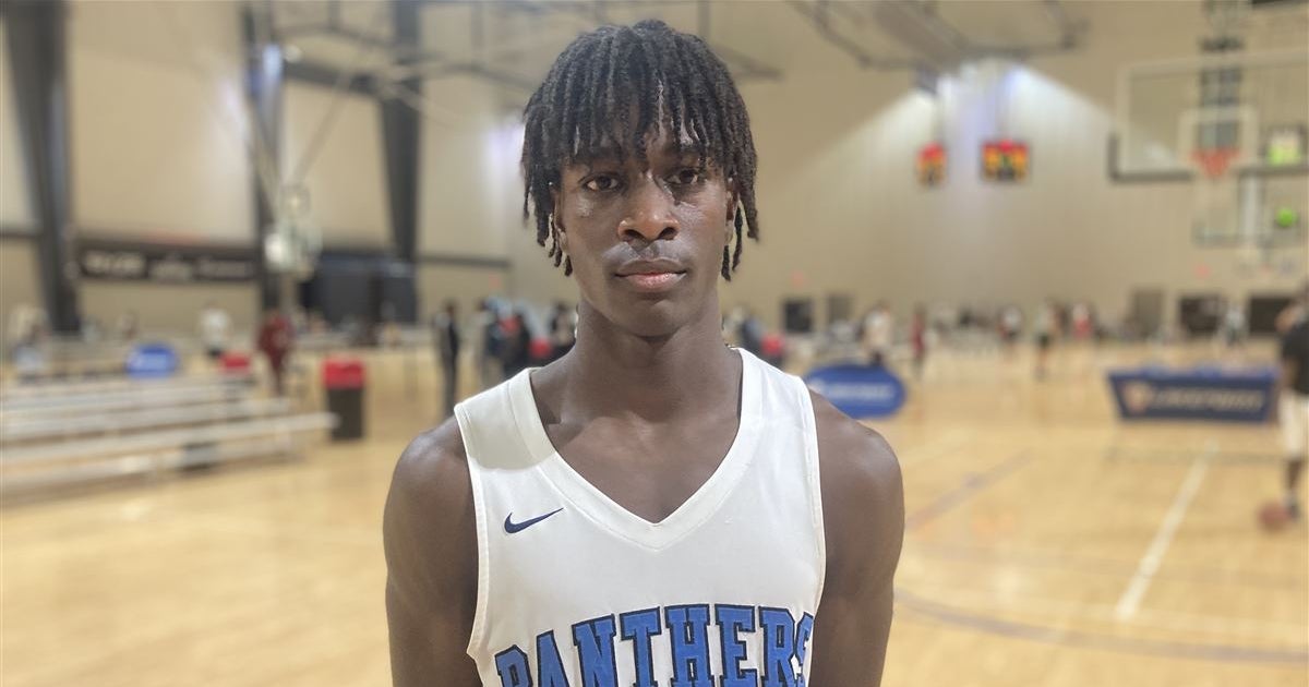 3-star CG Denzel Aberdeen signs with Florida