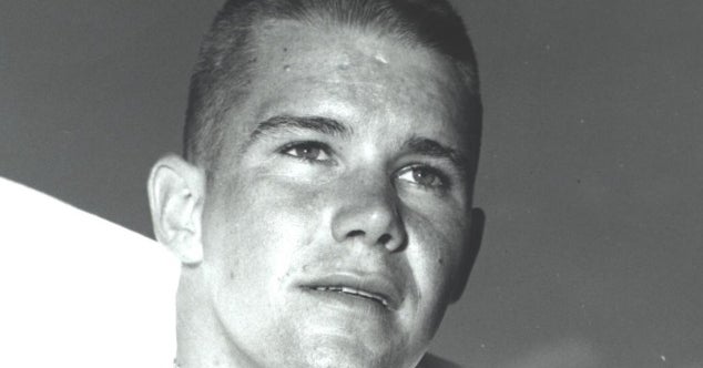 Unlikely Iron Bowl heroes: Quarterback Mailon Kent, 1963