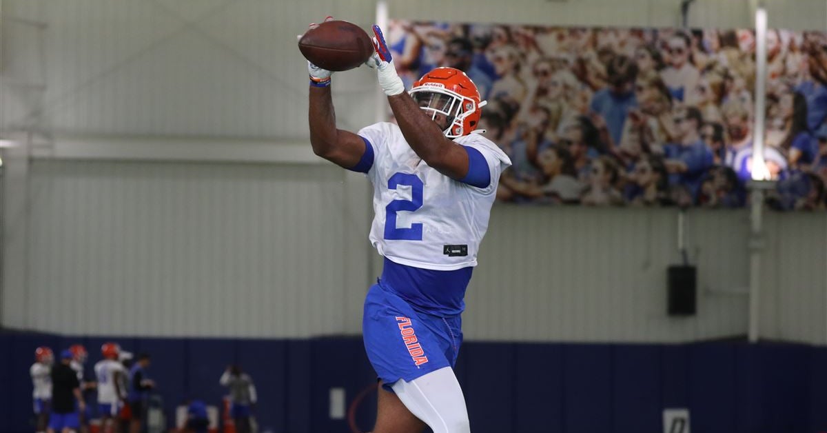 Amari Burney, Jordan Pouncey still at UF for spring ball