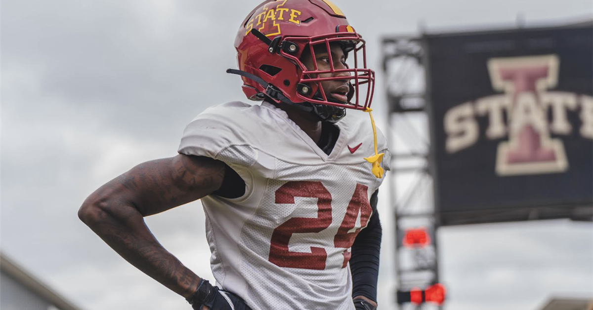 Iowa State cornerback Quentin Taylor will join the Bulldog defensive ...