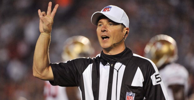 Bears vs. Bengals preseason: Alex Kemp assigned as referee