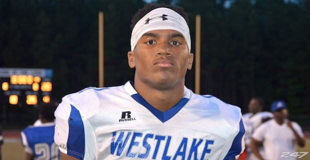 Mother's resilience paved Jaden Hunter's path to UGA