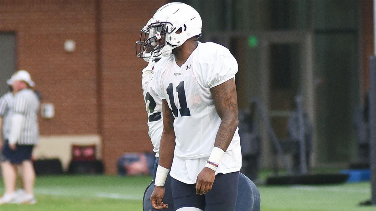 2023 Auburn football position preview: Jack linebacker