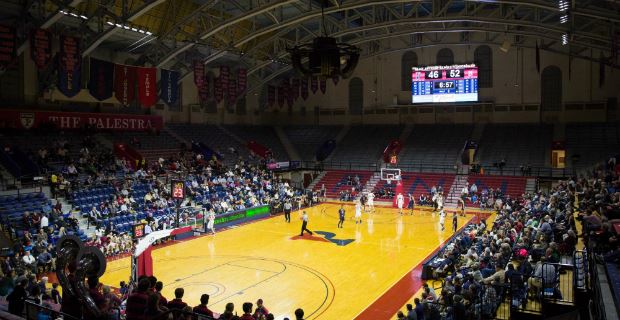 Report: MSU basketball to play Penn State at iconic Palestra