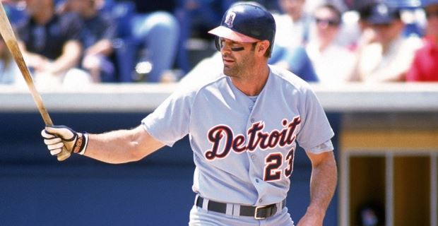 Kirk Gibson Elected to College Football Hall