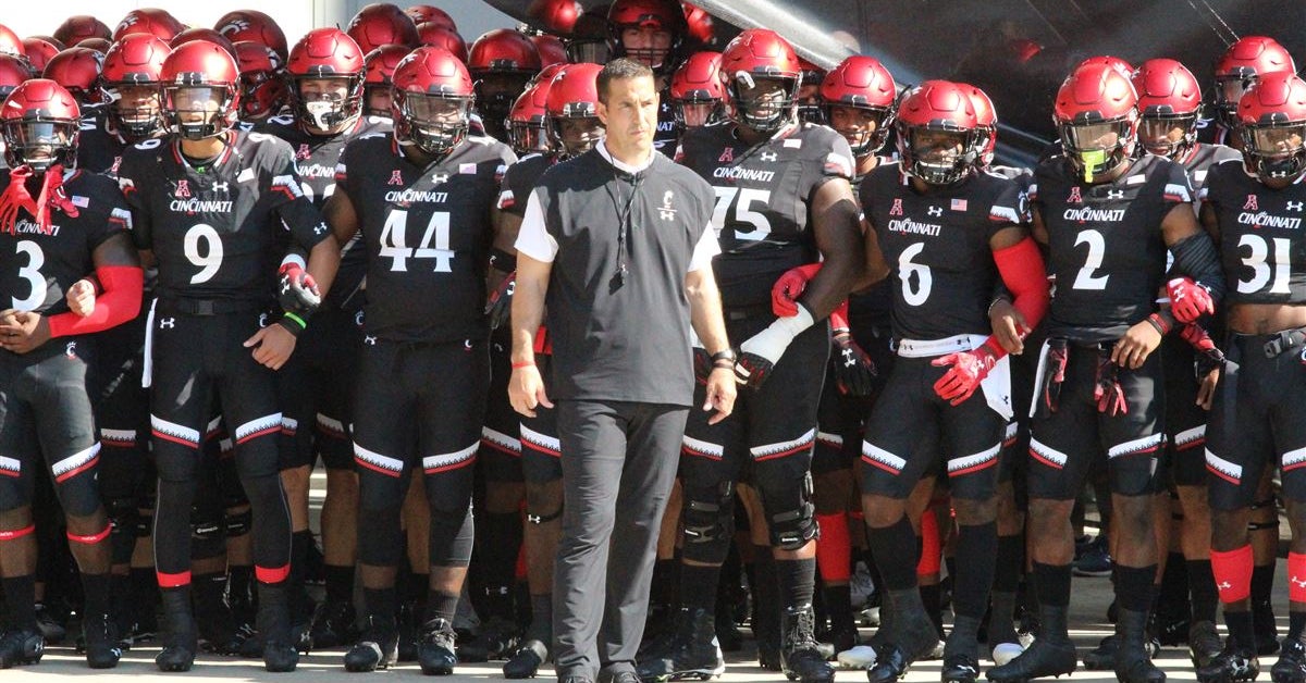 BROCast: Previewing Cincinnati and Cronin Talk with Chad Brendel