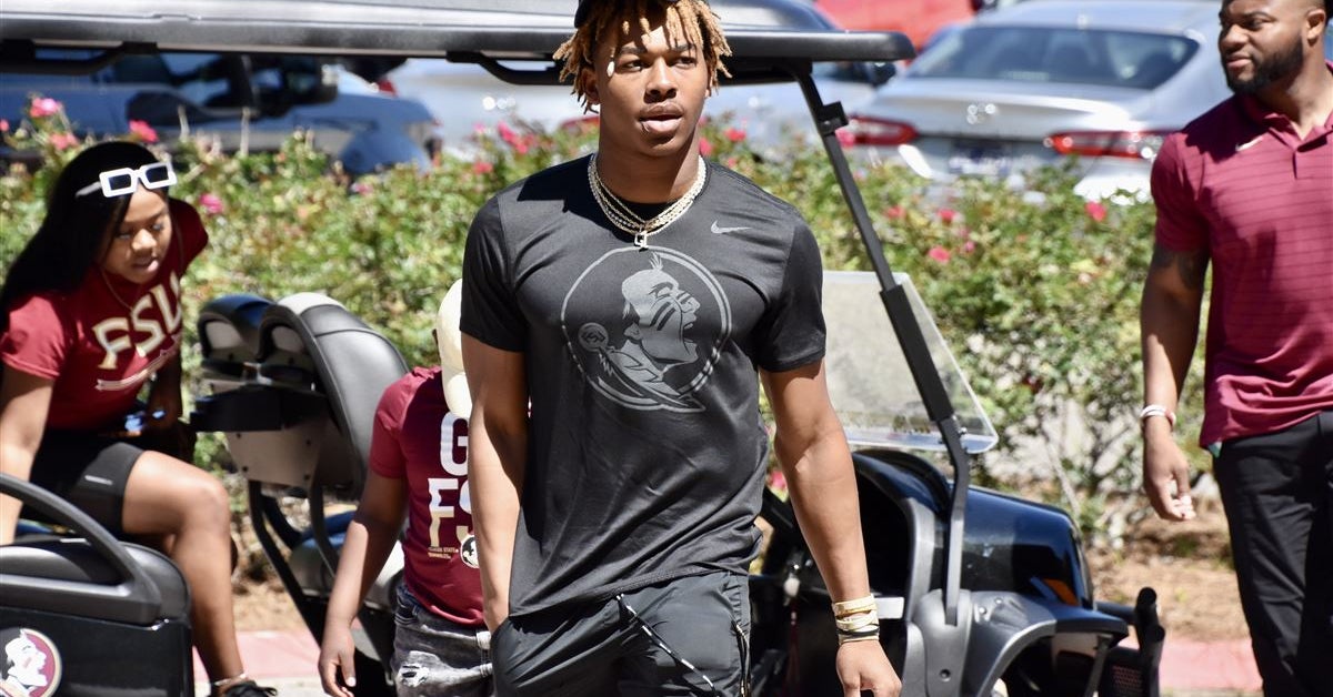 New FSU WR commit BJ Gibson: a versatile weapon
