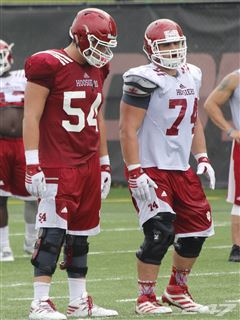 Cronk's development "critical" to o-line improvements