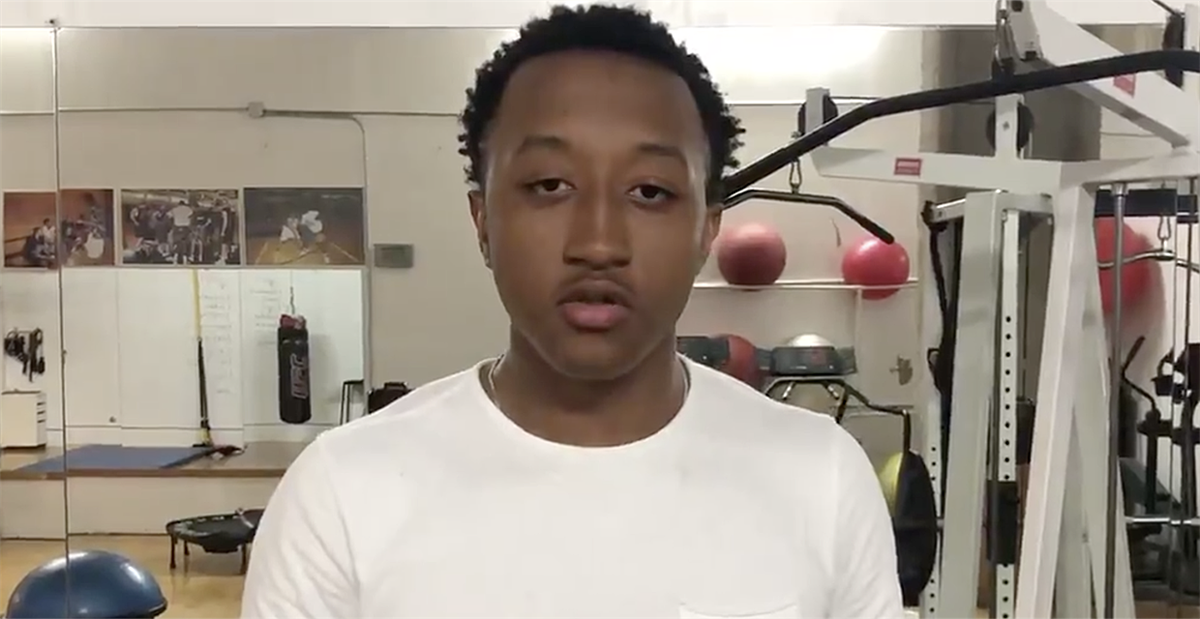 San Francisco ATH Julian Neal starting to emerge