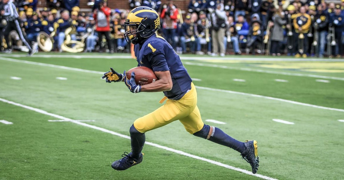 Michigan CB Ambry Thomas declares for 2021 NFL Draft