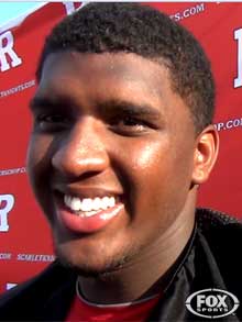 Darius Hamilton Photos